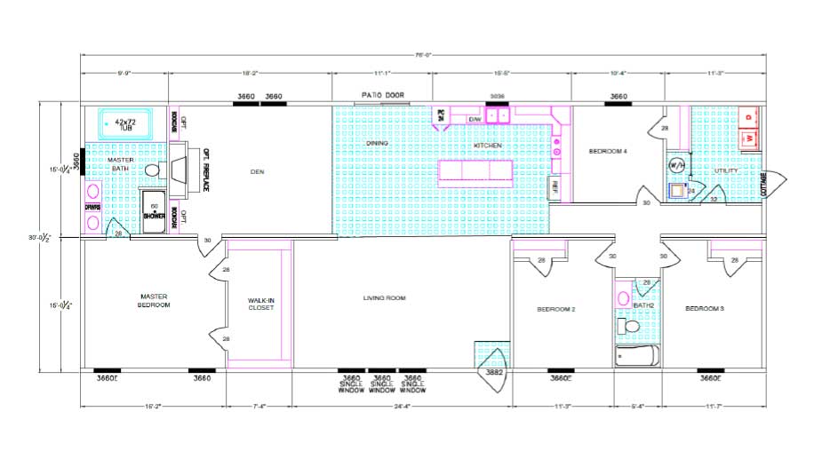 Our Manufactured & Modular Home Manufacturers - Ocala Custom Homes