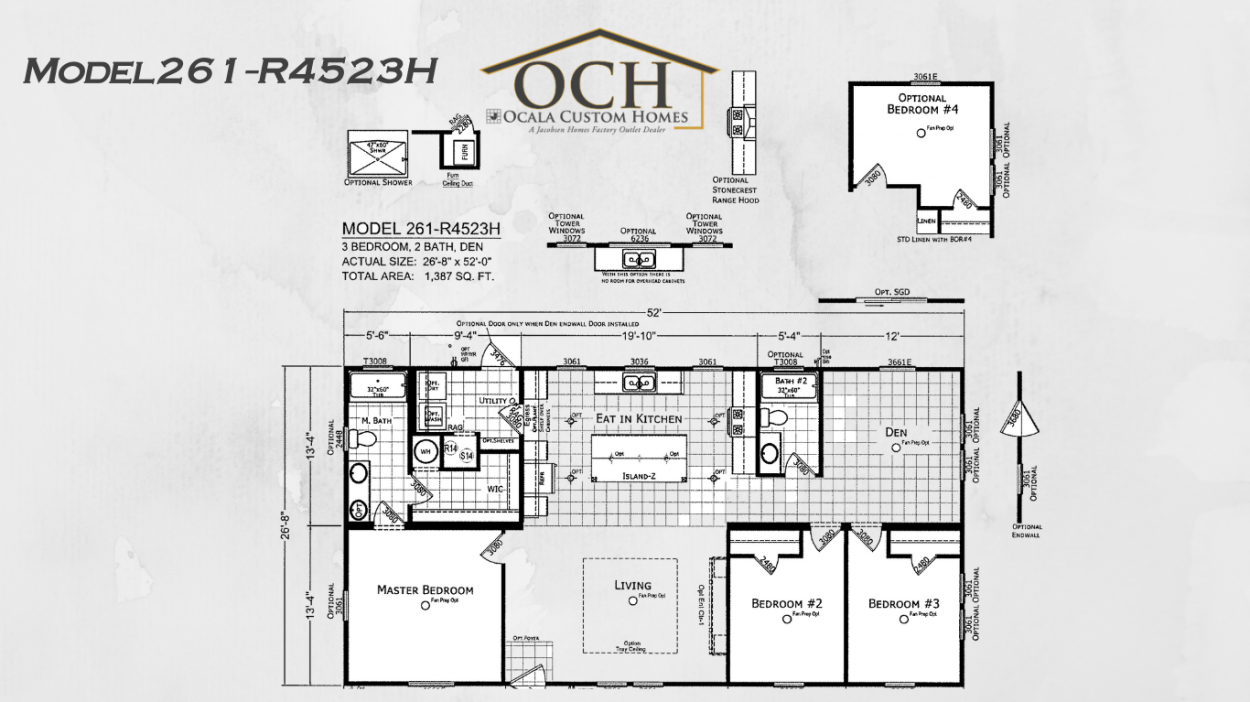 The Redman Homes Archives - Ocala Custom Homes