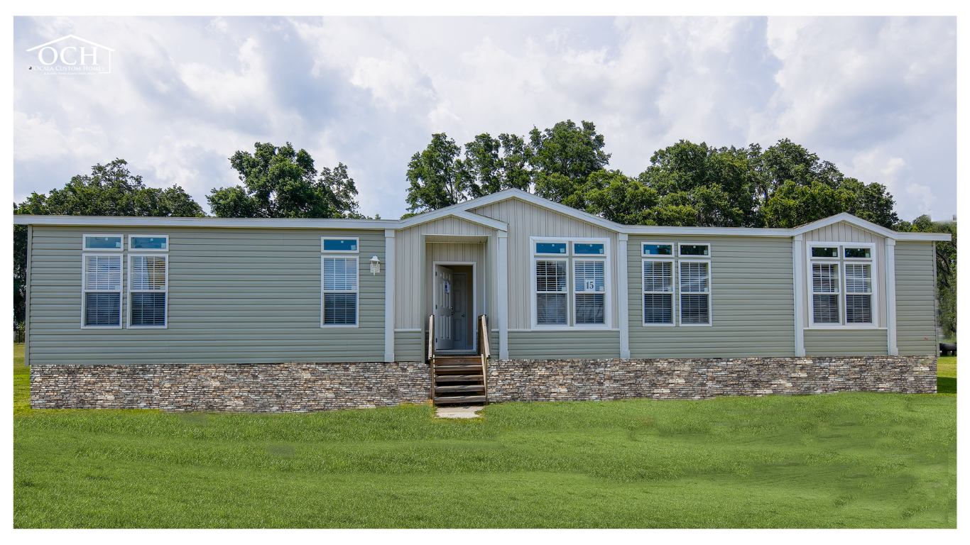 Our Model Homes - Ocala Custom Homes