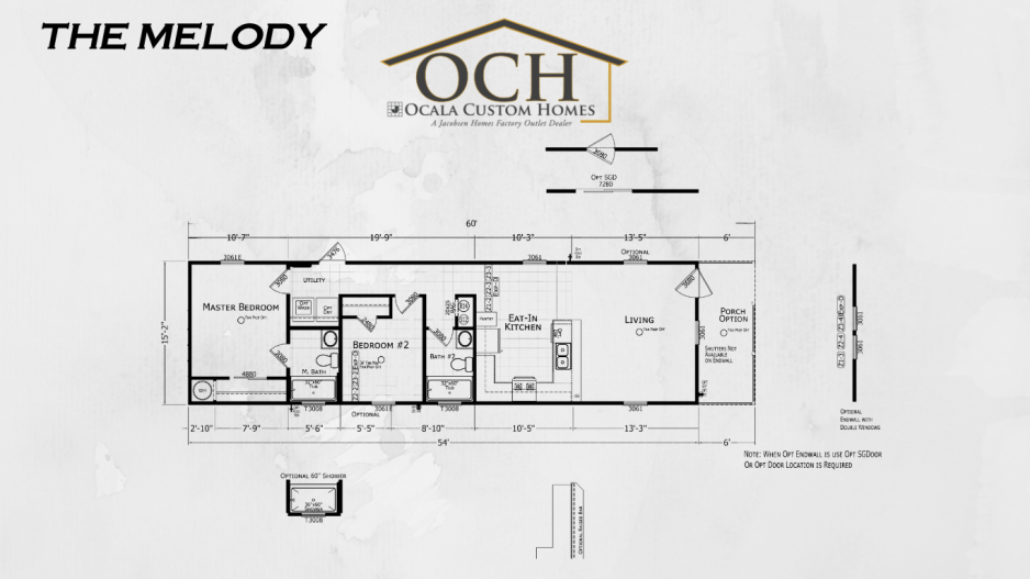 Our Current Models - Ocala Custom Homes
