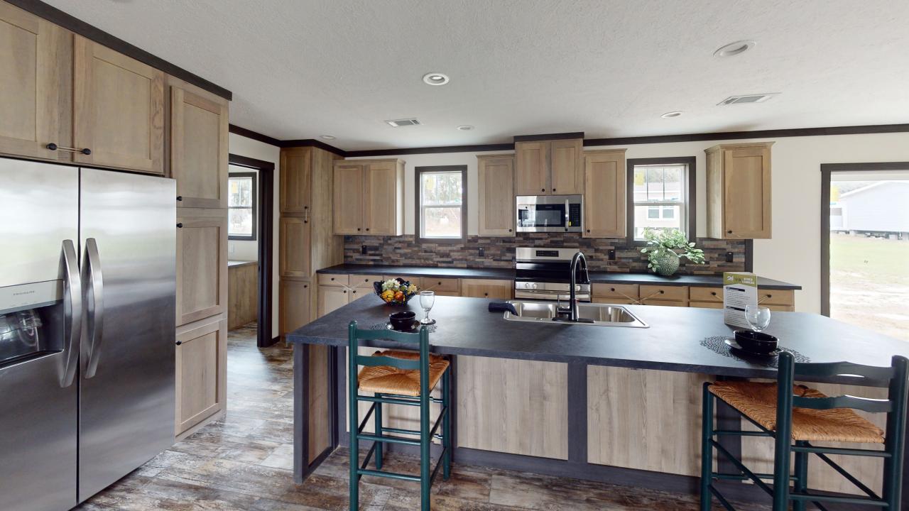 OCH-9-Kitchen - Ocala Custom Homes