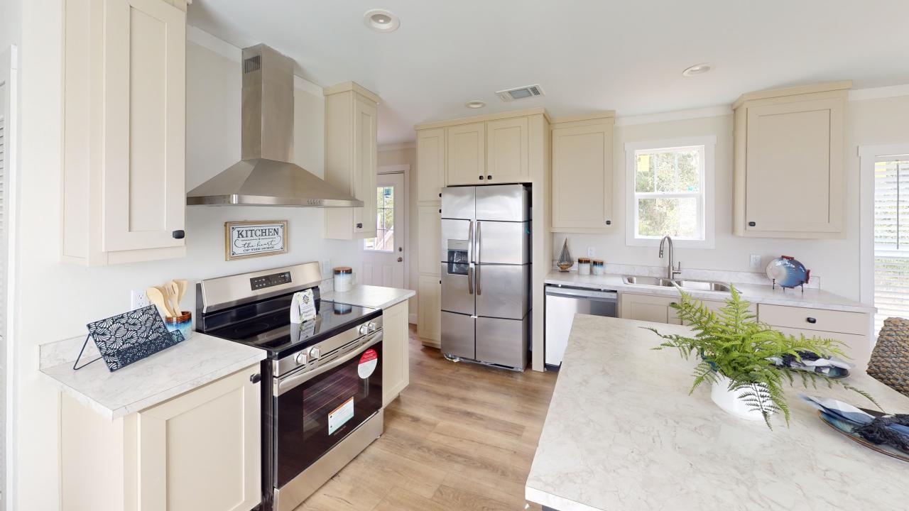 The-Fiesta-Kitchen 1 - Ocala Custom Homes